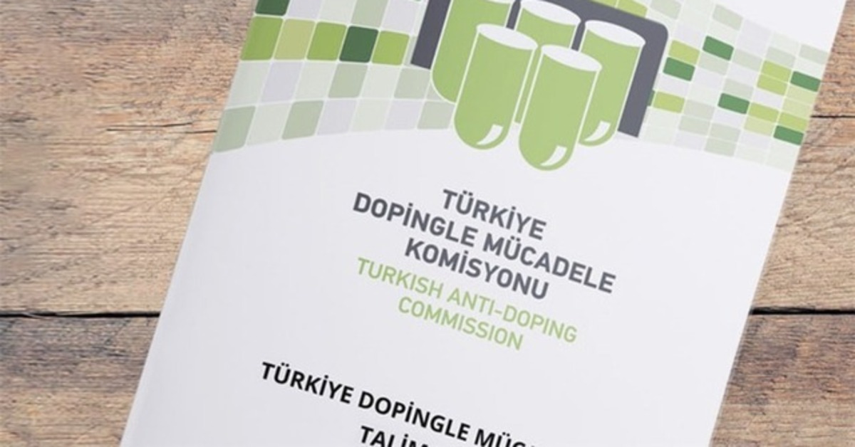 TDMK, son üç yılda 41 sporcuya `doping´ cezası verdiğini açıkladı ...