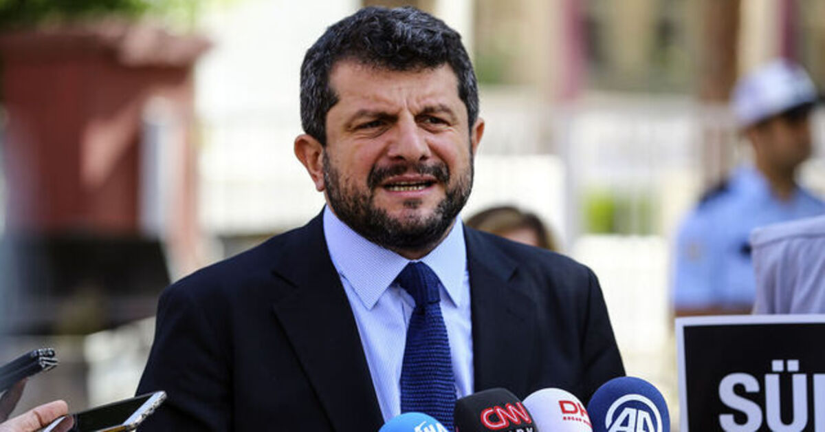 Can Atalay dosyası Anayasa Mahkemesi ve Yargıtay’ı nasıl karşı karşıya ...