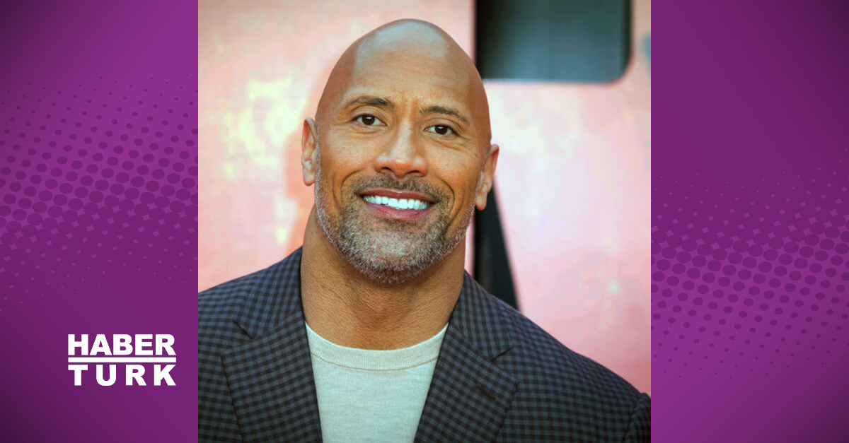Dwayne Johnson başkan adaylığı için teklif aldığını açıkladı - Magazin ...