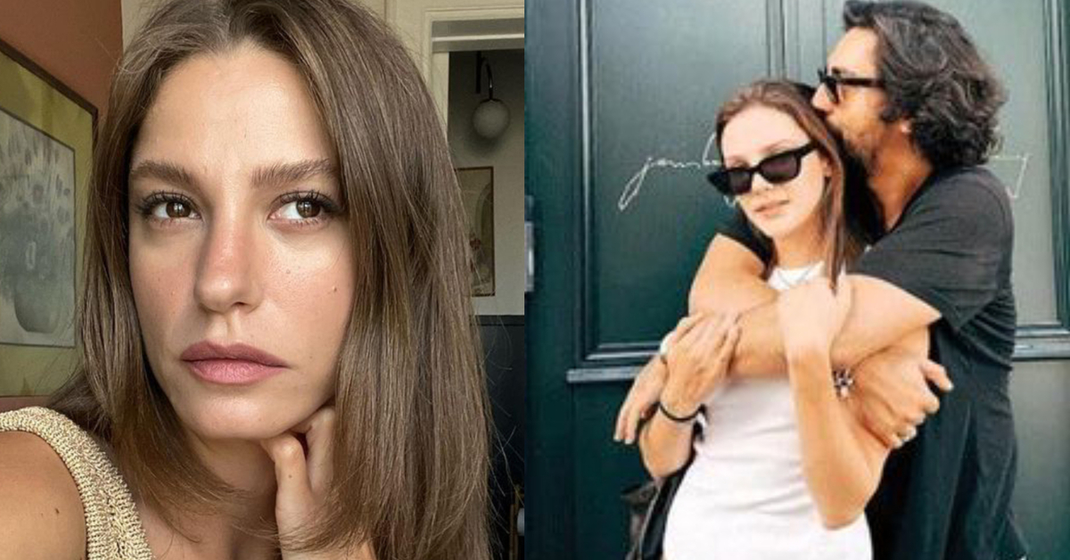 Umut Evirgen, Serenay Sarıkaya'yı sildi - Magazin haberleri Umut Evirgen, Serenay Sarıkaya'yı sildi - Magazin haberleri