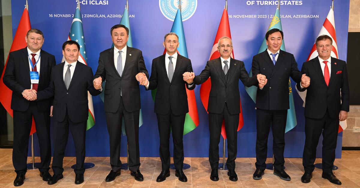 Zengezur, Türk dünyasını birbirine bağlayacak - İş-Yaşam Haberleri