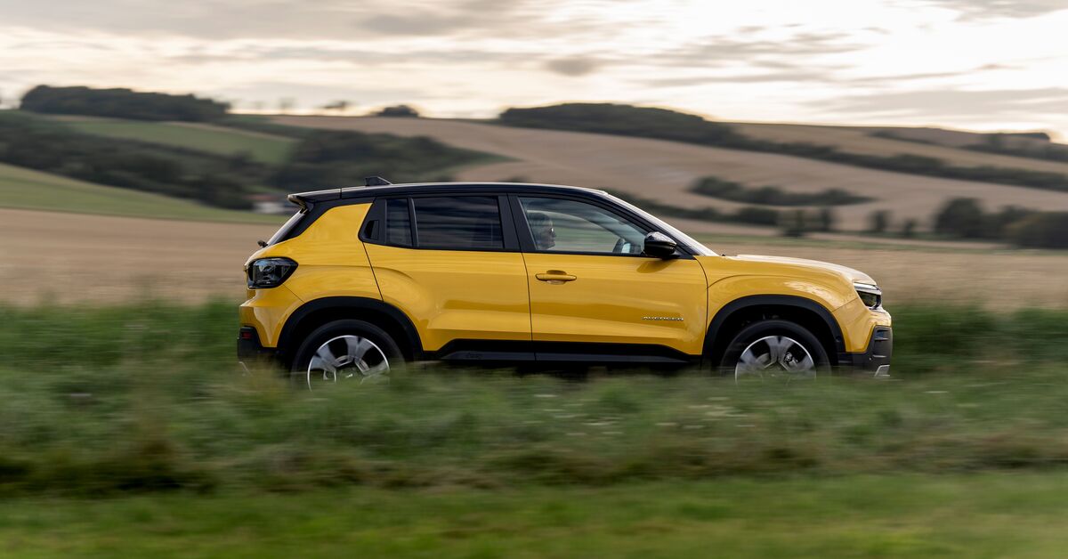 Jeep Avenger Türkiye'ye geldi - Otomobil Haberleri