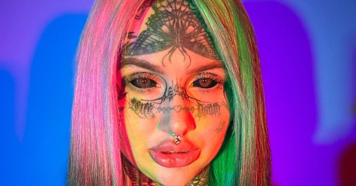 Sıra dışı bir görüntüye kavuşmak için binlerce dolar harcadı! "Bana ...