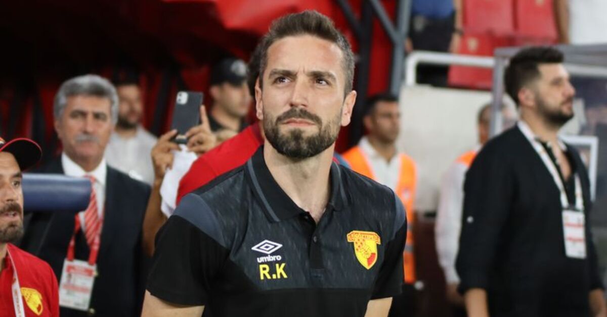 Göztepe'de Radomir Kokovic dönemi sona erdi - Futbol Haberleri