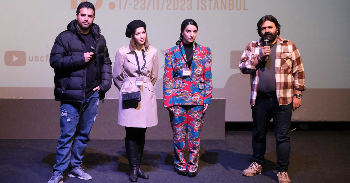 'Fani Dizeler'in İstanbul prömiyeri 13. Uluslararası Suç ve Ceza Film ...