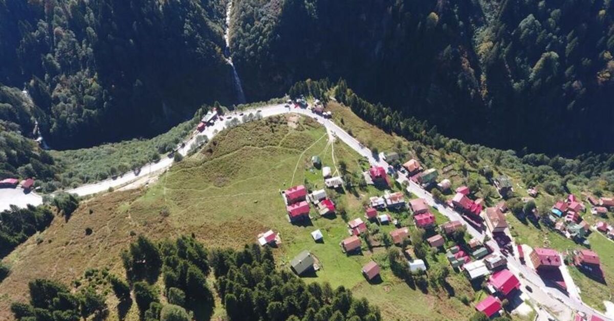Ayder Yaylası Nerede? Ayder Yaylası'na Hangi İlde, Nereye Bağlı ve ...