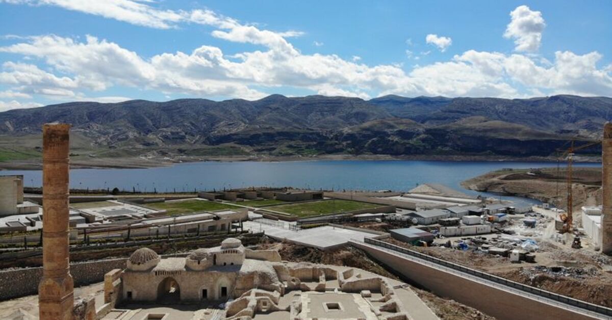 Hasankeyf Nerede? Hasankeyf Nereye Bağlı, Hangi İlde ve Nasıl Gidilir?