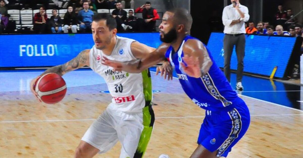 FIBA Avrupa Kupası'nda 2. tur grupları belli oldu - Basketbol Haberleri