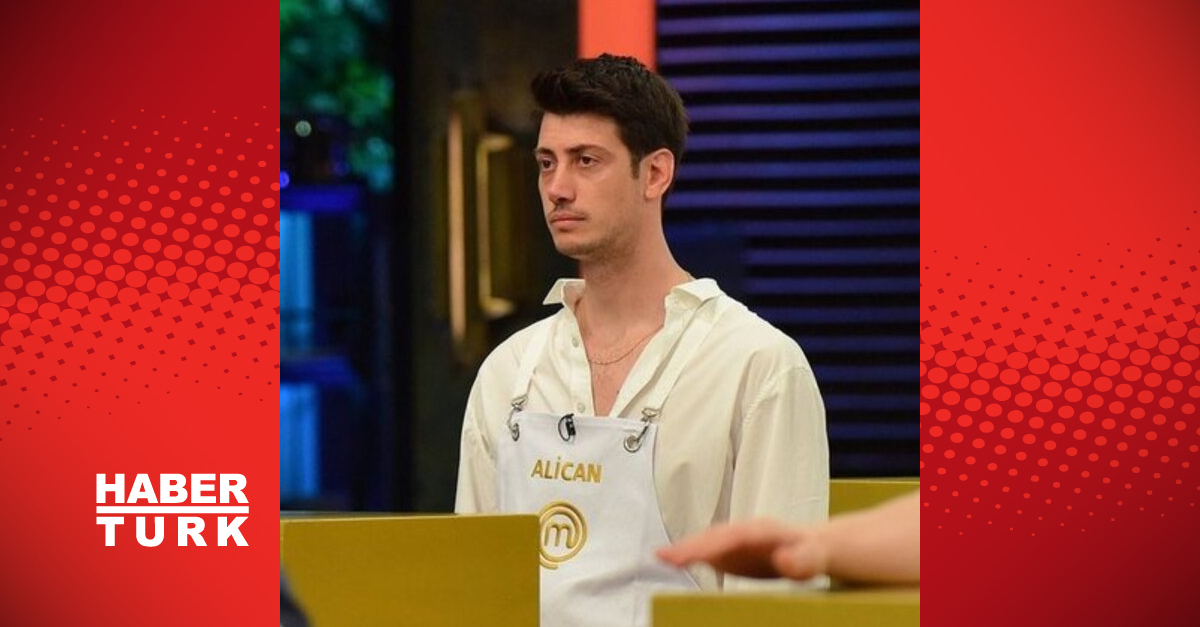 MasterChef Alican'ın hastalığı nedir? Herediter Anjiyoödem nedir ve ...
