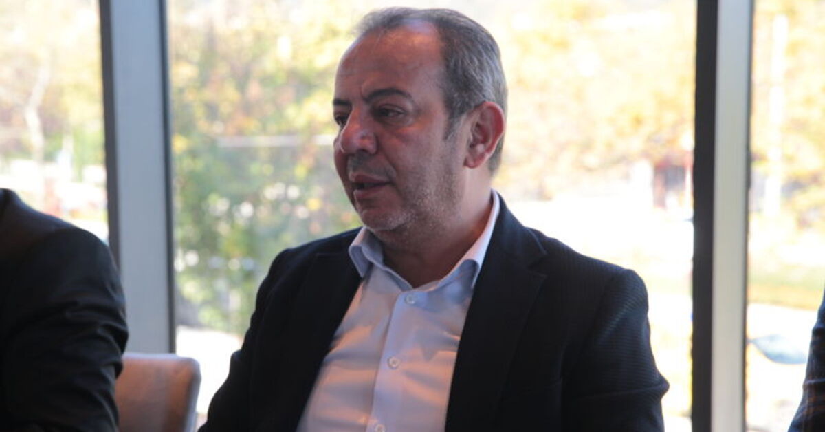Son dakika: CHP'den Tanju Özcan kararı | Son dakika haberleri Son dakika: CHP'den Tanju Özcan kararı | Son dakika haberleri