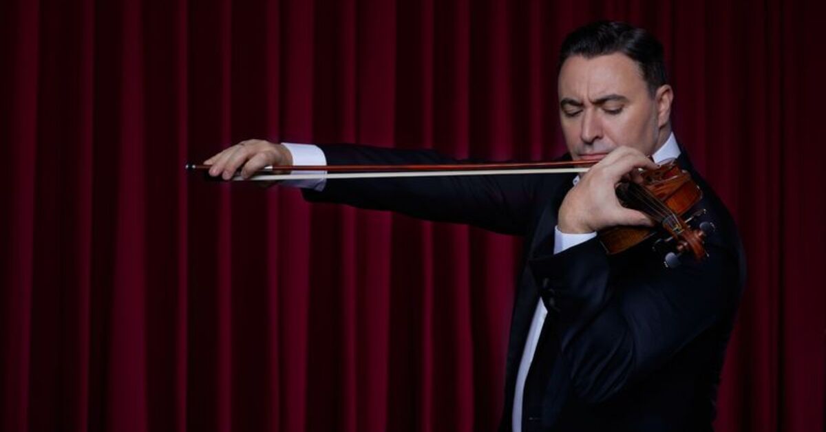 Maxim Vengerov, '100. Yıl Cumhuriyet Konseri'nde sahne alacak