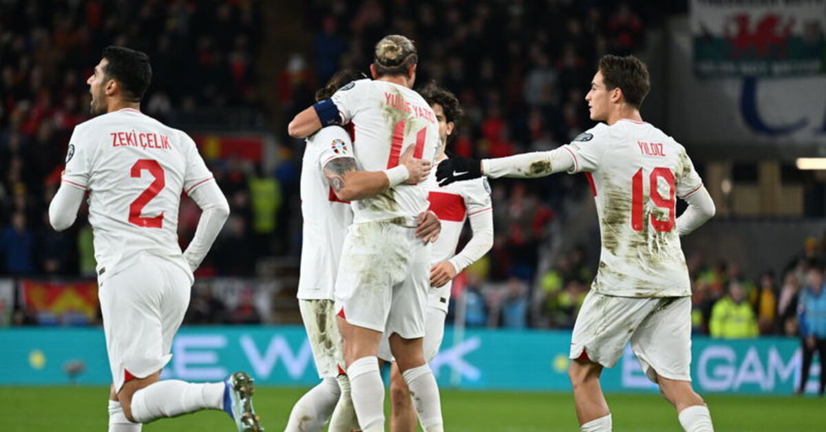 A Milli Takım FIFA sıralamasında yükselişte - Futbol Haberleri