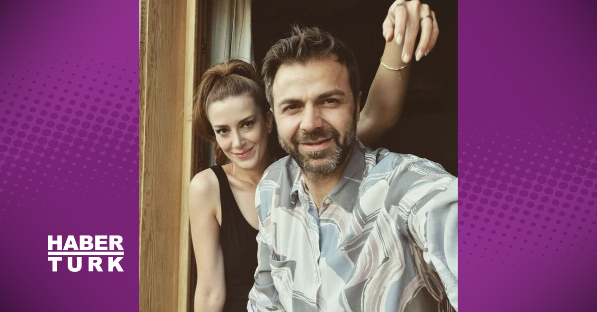 Elit Andaç Çam ile Aziz Caner İnan boşandı! Bülent Emrah Parlak ile aşk ...