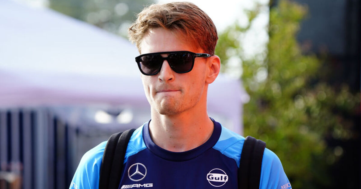 ABD'li pilot Sargeant, gelecek sezon da Williams için yarışacak - Motor ...