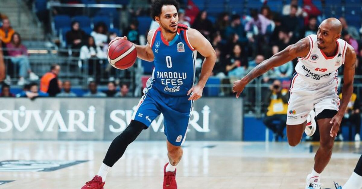 Anadolu Efes Panathinaikos basketbol maçı hangi kanalda canlı ...
