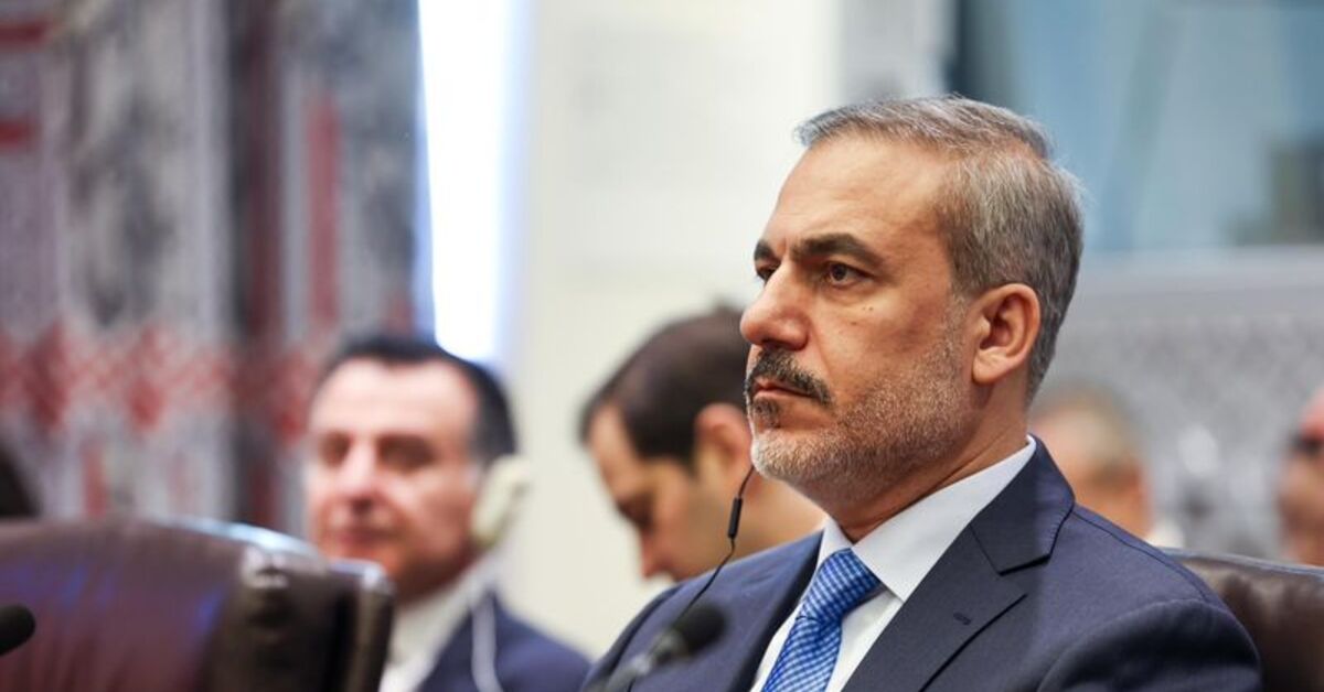 Dışişleri Bakanı Fidan, ABD'ye gidiyor | Dış Haberler Dışişleri Bakanı Fidan, ABD'ye gidiyor | Dış Haberler