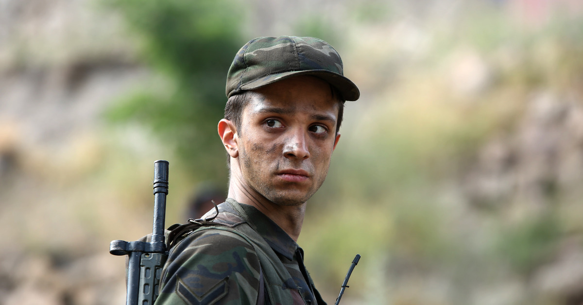 Arda Anarat, oyunculuğuyla dikkat çekecek