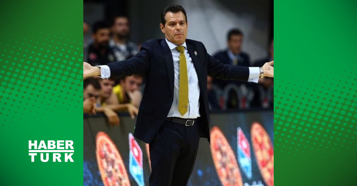 Dimitris Itoudis kimdir? Dimitris Itoudis kaç yaşında, nerelidir ve ...