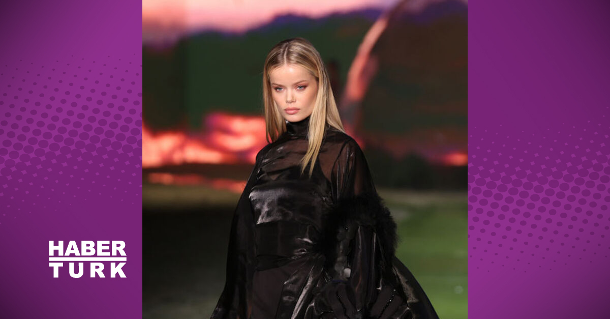 Victoria's Secret'in ünlü modelleri Antalya'da podyuma çıktı - Magazin ...
