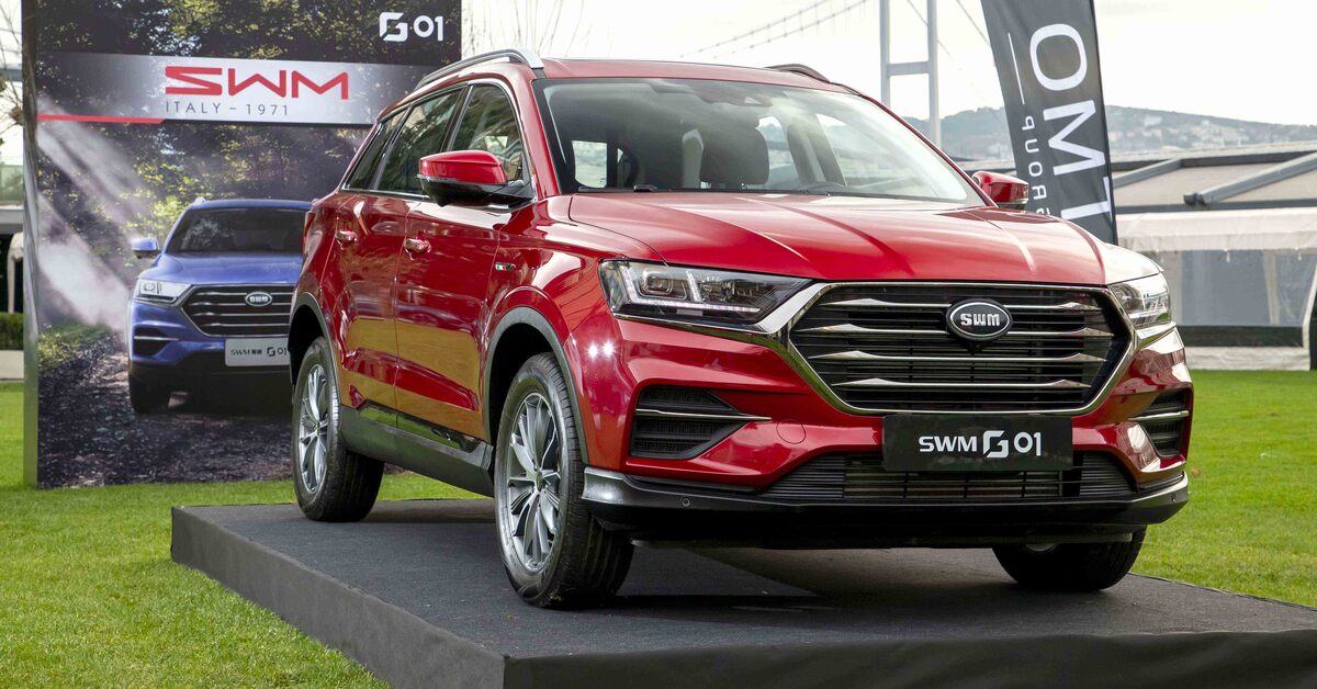 SWM'nin iki SUV modeli Türkiye'de satışa sunuldu - Otomobil Haberleri