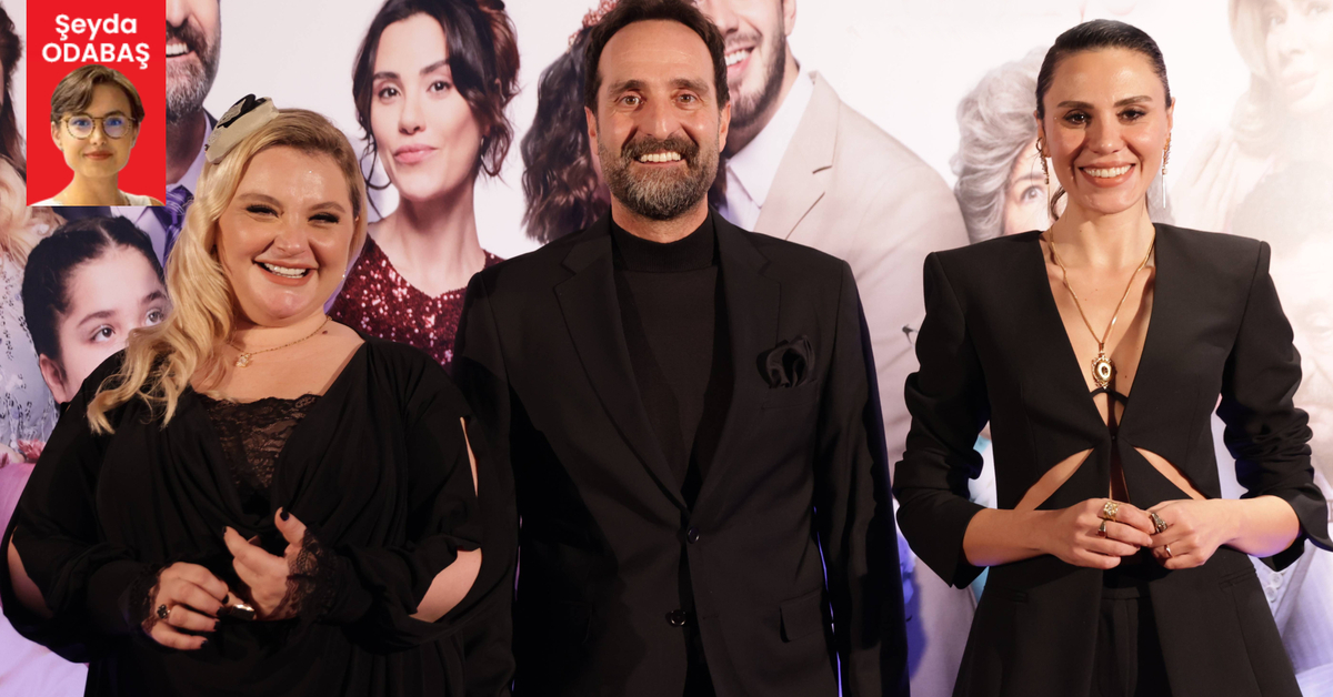 Şükran Ovalı, Timur Acar ve Gözde Seda Altuner, 'Cenazemize Hoş ...