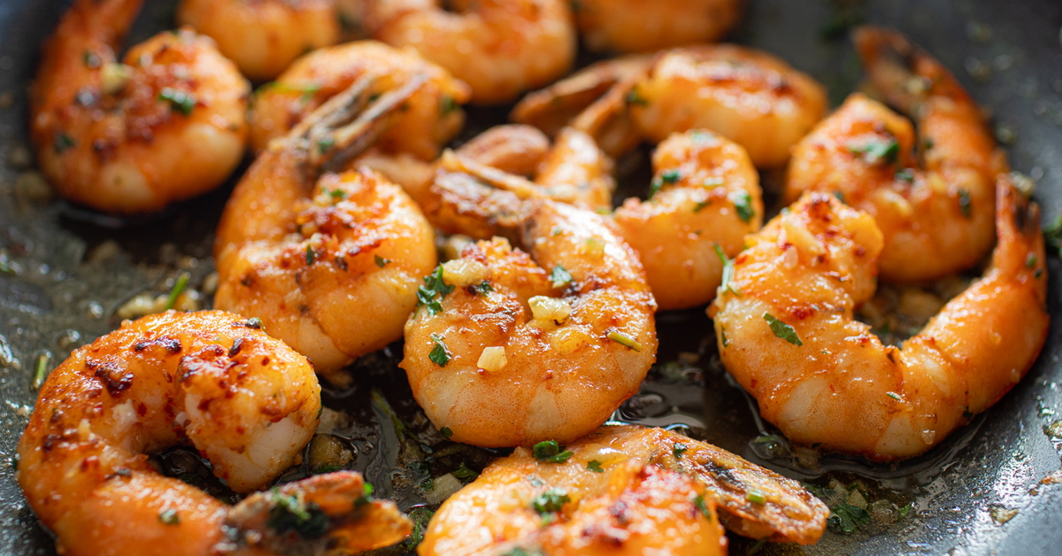 Karides Nasıl Pişirilir? Dondurulmuş Karides Nasıl Pişirilir ve Kaç ...
