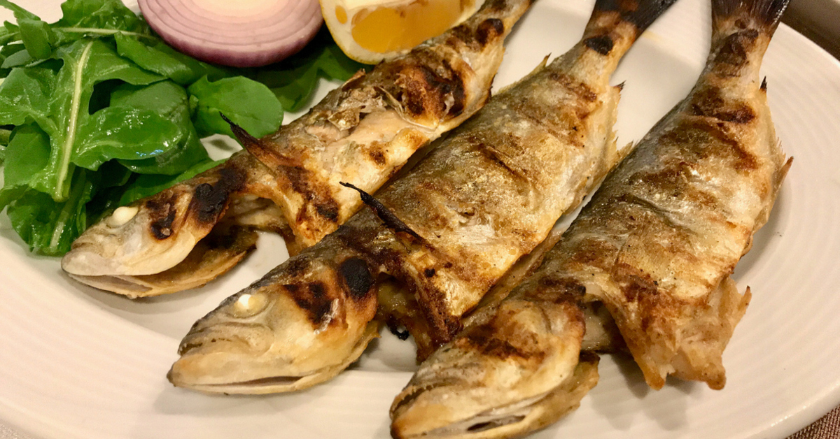 Lüfer Nasıl Pişirilir? Fırında, Tavada Lüfer Balığı Nasıl Pişirilir ...
