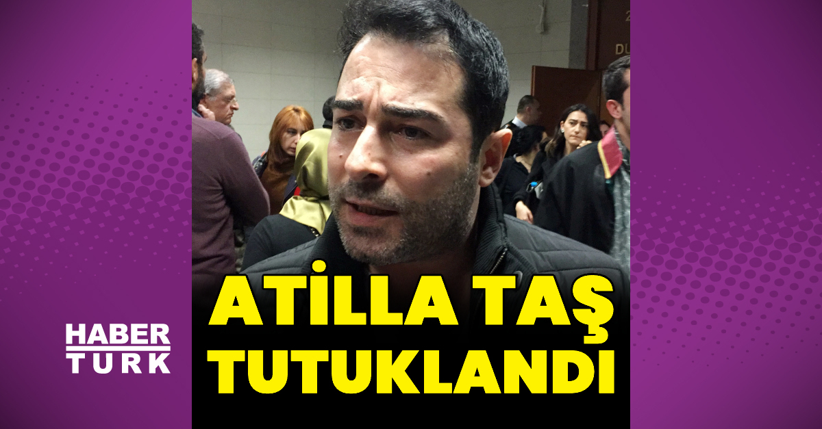 Şarkıcı Atilla Taş barda karıştığı olay sonrası tutuklandı: Atilla Taş ...