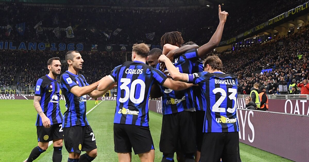 Inter-Lecce: 2-0 (MAÇ SONUCU) - Futbol Haberleri