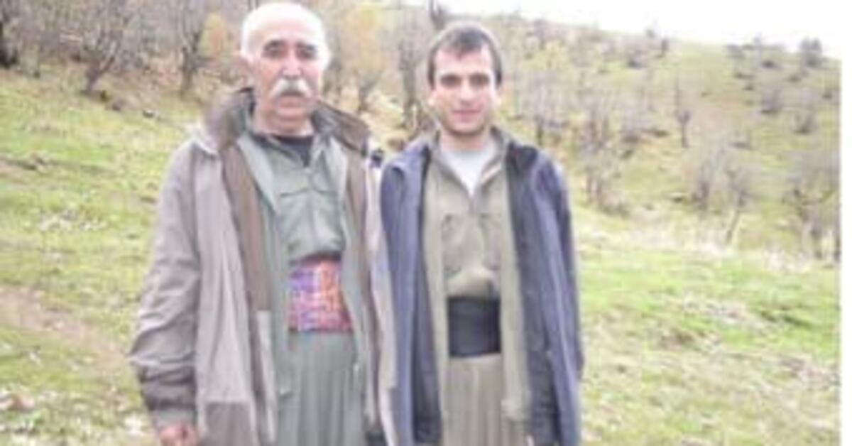 MİT'ten son dakika operasyon: Irak'ın kuzeyinde PKK/KCK'nın sözde ...