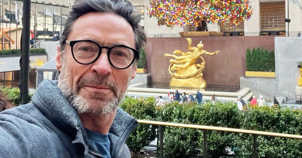 Hugh Jackman, Noel'i tek başına kutladı: Bariyeri aştığım için başım ...