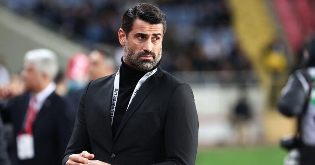 Aydın Toksöz: Volkan Demirel'in istifası söz konusu değil - Futbol ...