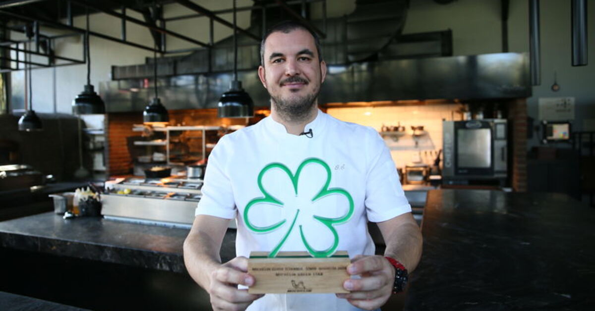 Osman Şef kimdir, kaç yaşında ve nereli? MasterChef 3 Michelin yıldızlı ...