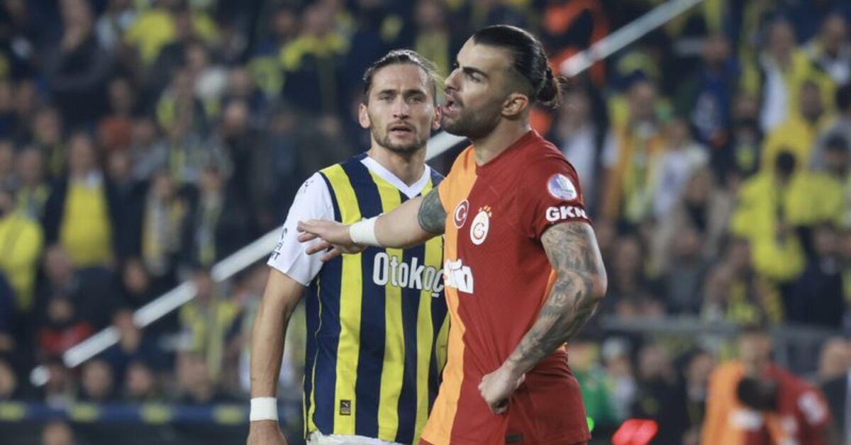 Fenerbahçe yöneticisi Mustafa Kemal Danabaş: Riyad kime mezar olacak ...
