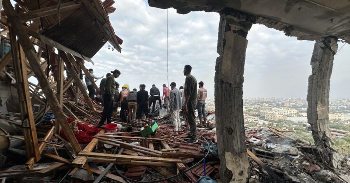 BM: Gazze Şeridi nüfusunun yüzde 40'ı açlık riskiyle karşı karşıya ...