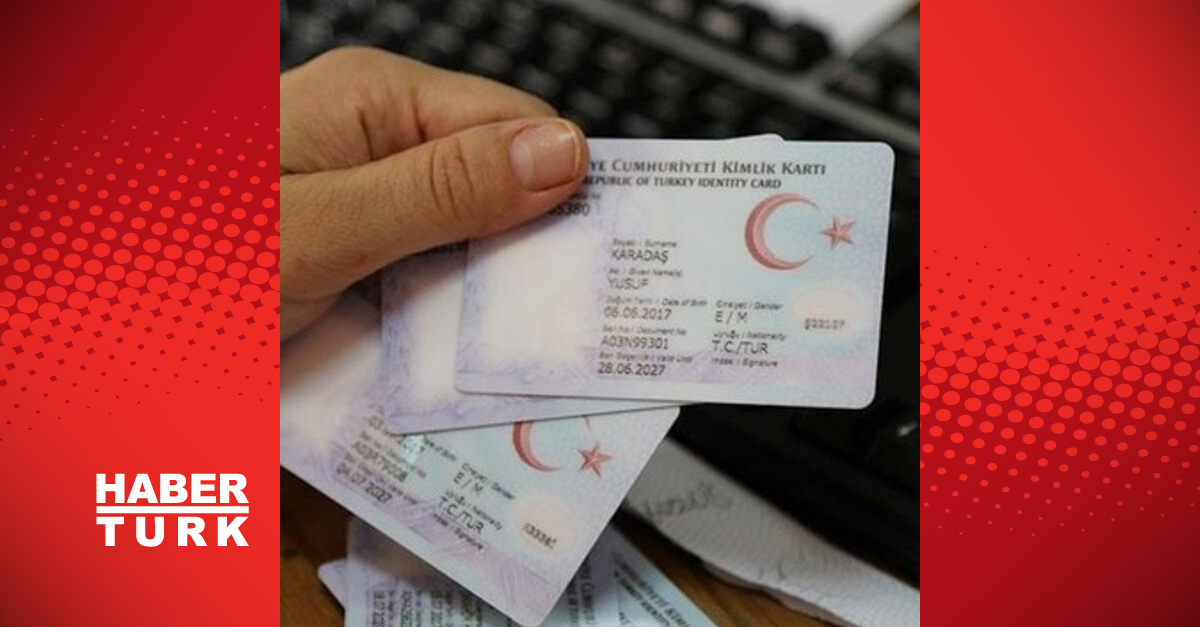 Kimlik ve ehliyet yenilemek için son tarih 2023 | Eski tip sürücü ...