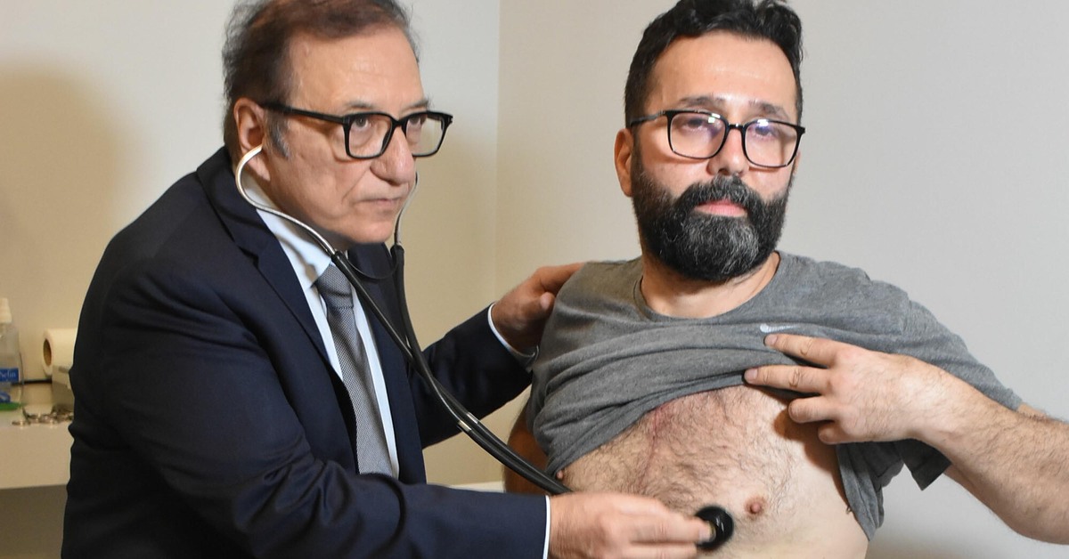 Nakil kalbe 25 yıl sonra baypas | Sağlık Haberleri