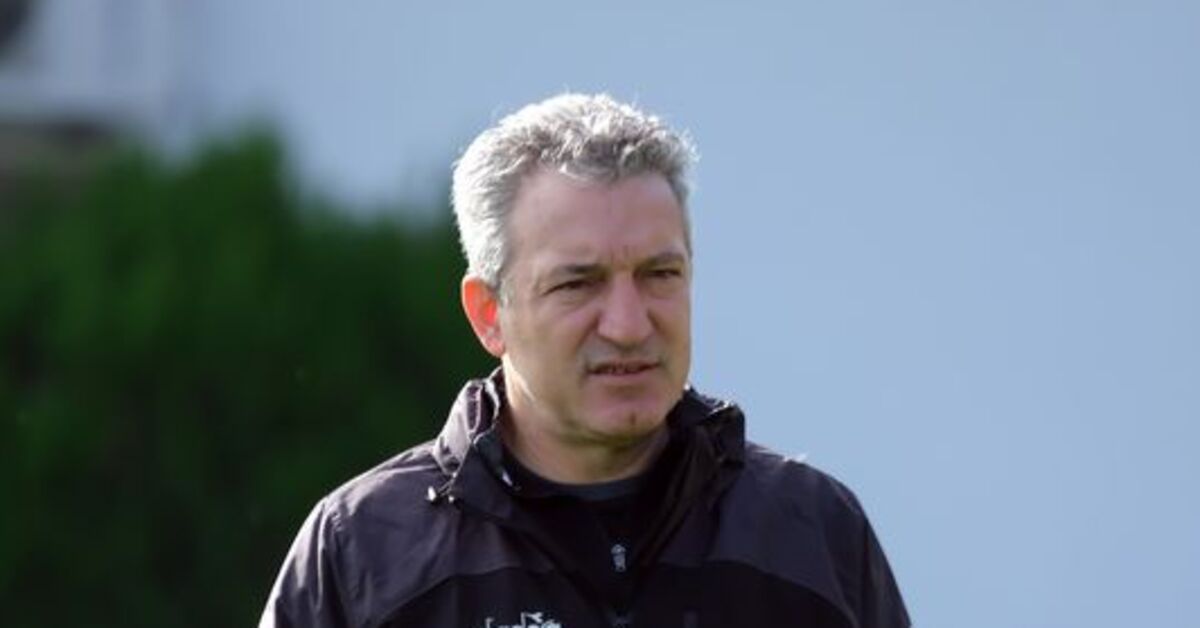 Giresunspor'un yeni teknik direktörü Serhat Güller oldu - Futbol Haberleri