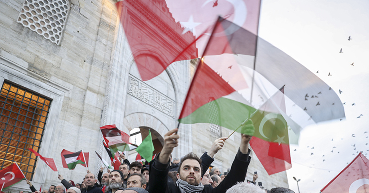 Kelime-i Tevhid bayrağı olayı nedir? Hilafet Bayrağı var mıdır, neden ... Kelime-i Tevhid bayrağı olayı nedir? Hilafet Bayrağı var mıdır, neden ...