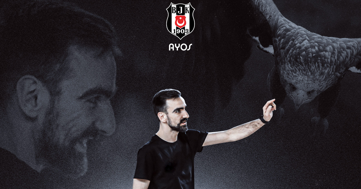 Beşiktaş Ayos'ta başantrenörlük görevine Recep Vatansever getirildi - Voleybol Haberleri