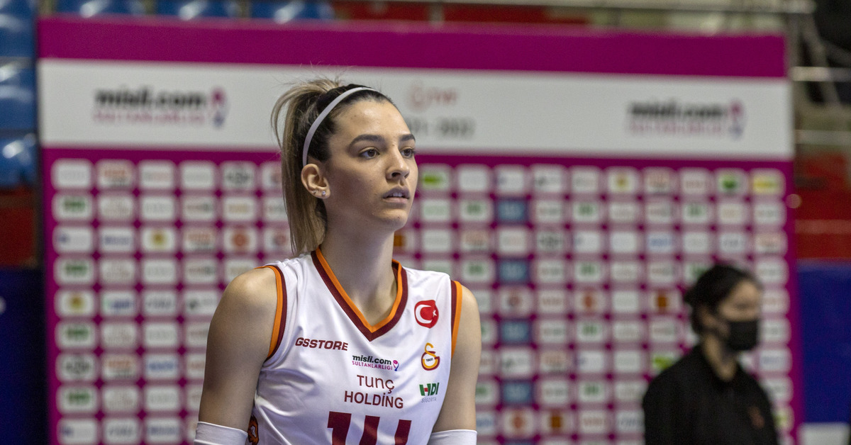 Aleksia Karutasu, gelecek sezon Galatasaray'a dönmeye yakın - Voleybol ...