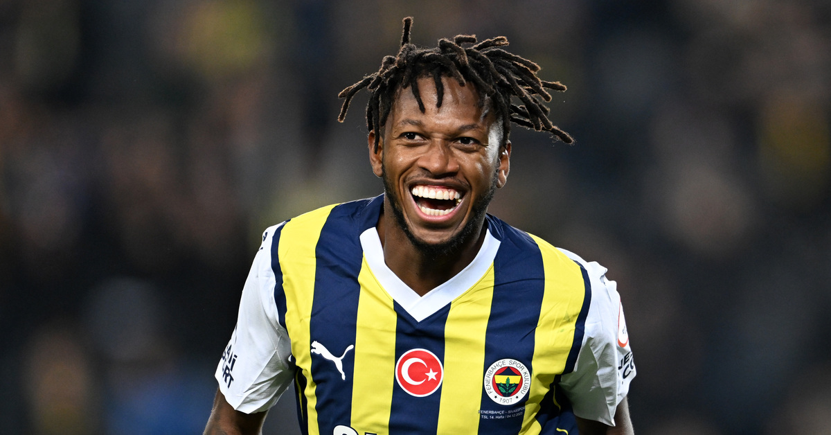 Fred'e sürpriz bir talip çıktı - Fenerbahçe haberleri - Fenerbahçe ...