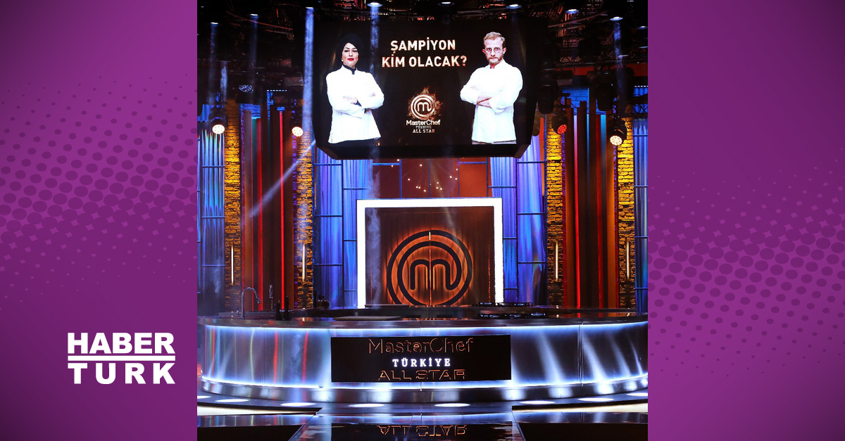 MASTERCHEF ŞAMPİYONU kim oldu? Tahsin mi Esra mı büyük ödülü aldı? 2023 ...