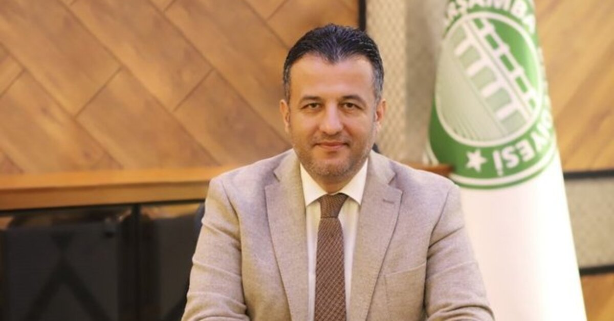 Halit Doğan kimdir, kaç yaşında ve nereli? AK Parti Samsun Belediye ...