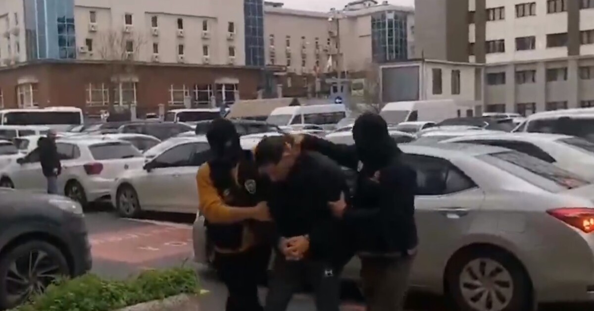 Son dakika: Almanya tarafından Kırmızı bültenle aranan Sammy Ali ...