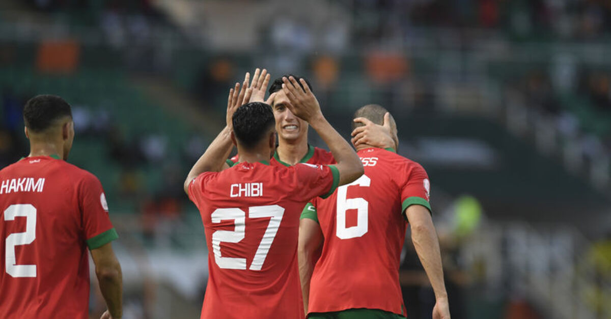 Fas, Afrika Kupası'na galibiyetle başladı - Futbol Haberleri