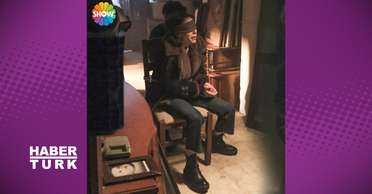 'Kara', 'Zeynep'i kaçırdı