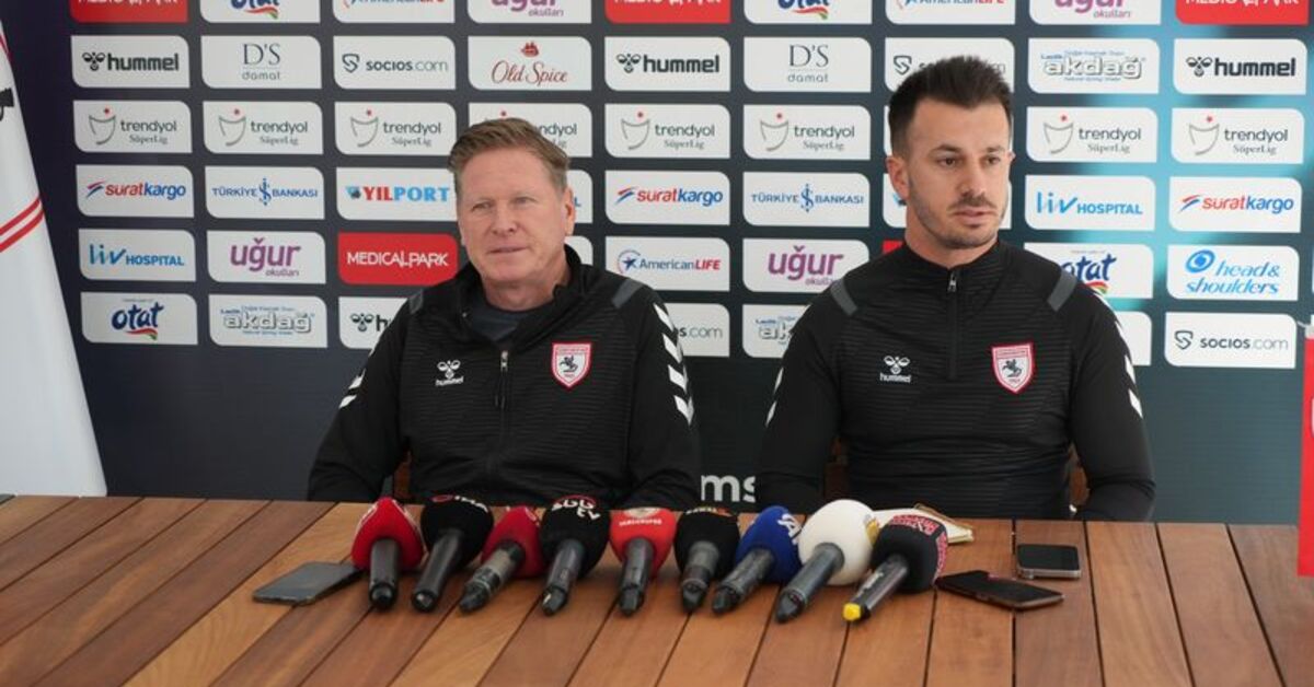 Markus Gisdol: Bizim için en önemli şey ligde kalabilmek - Yılport ...