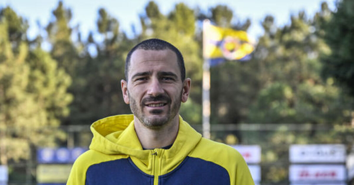 Leonardo Bonucci: Beraber olmak, beraber savaşmak gerekiyor ...