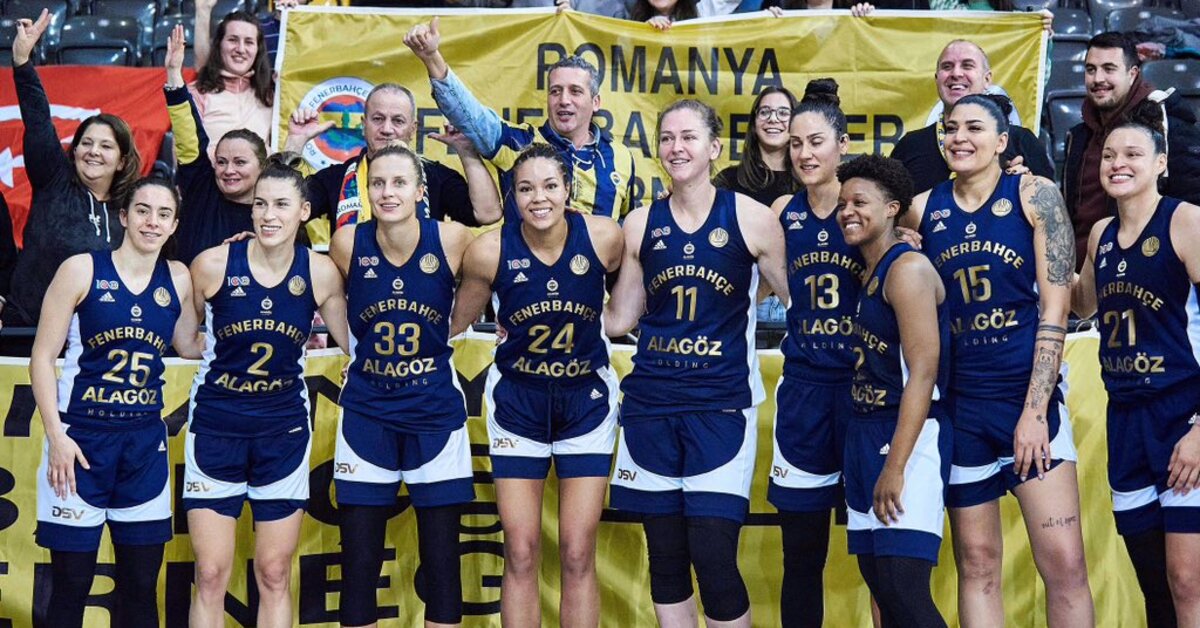 Sepsi SIC-Fenerbahçe Alagöz Holding: 49-82 (MAÇ SONUCU) - Basketbol ...